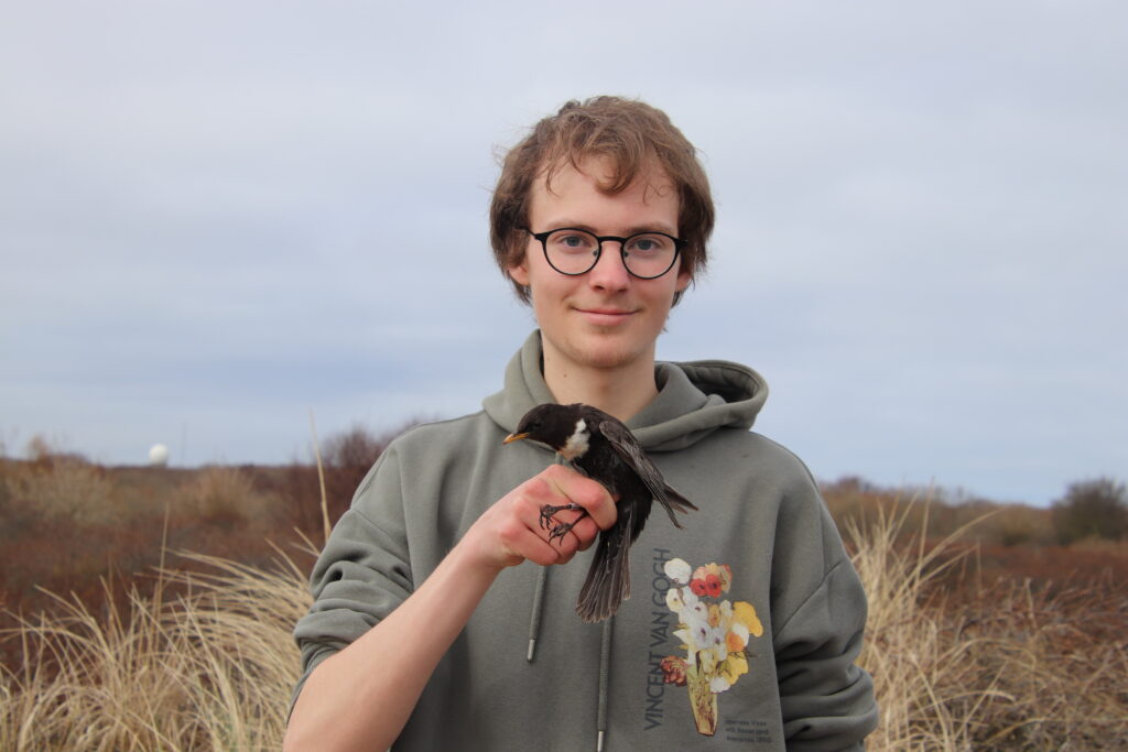 Simon Kiesé im Portrait - eBird Germany
