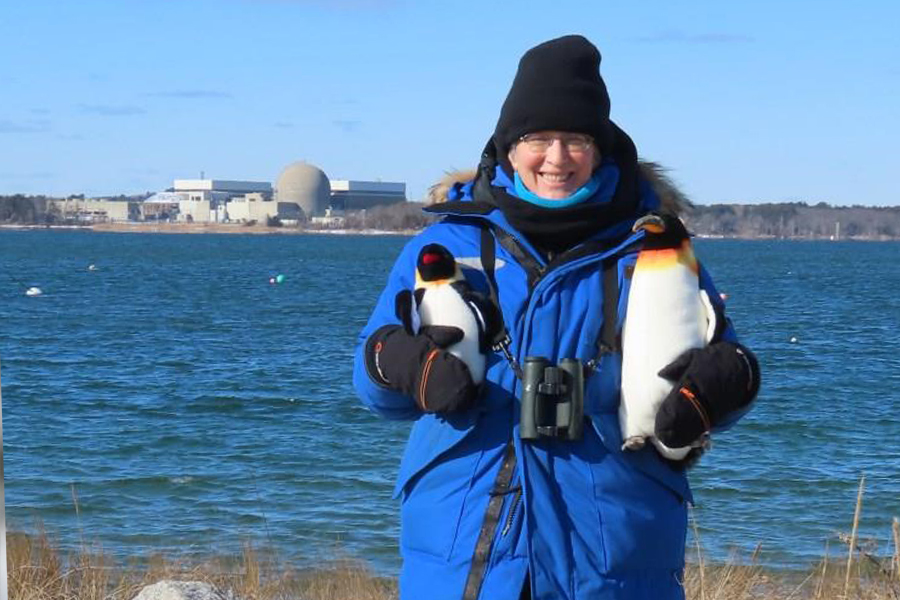 Twitchers Win Two Awards in 2021! - eBird New Hampshire