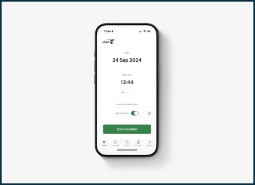 Recommended eBird Settings - eBird New Zealand