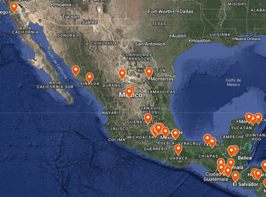 Grabatón 2026 - eBird Mexico