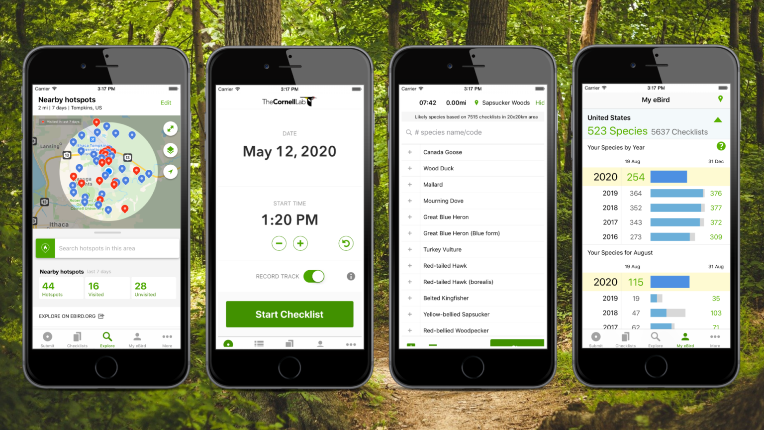 October Big Day—9 Oct 2021 - eBird