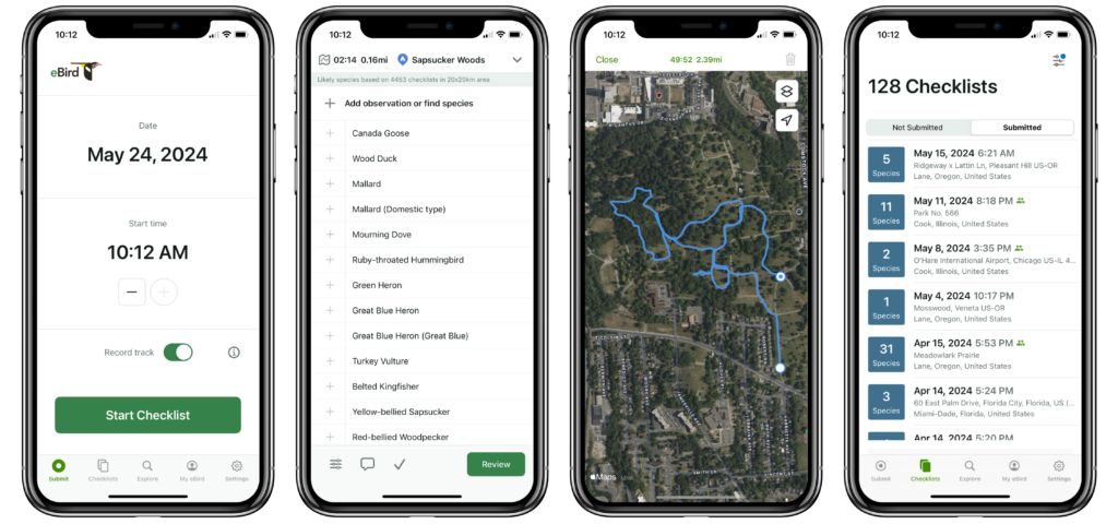 eBird Mobile - eBird