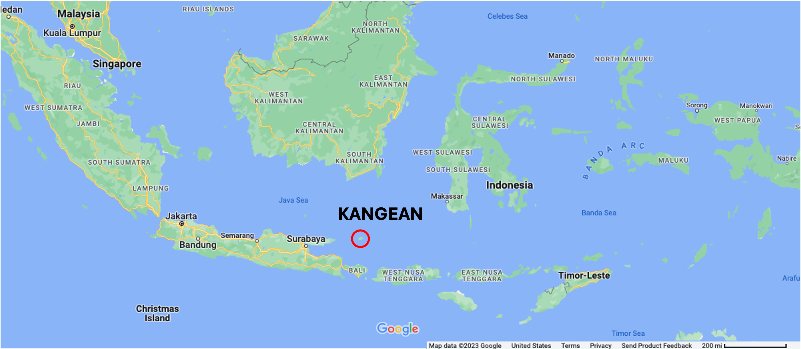 First Photos and Checklists for the Kangean Tit-Babbler - eBird