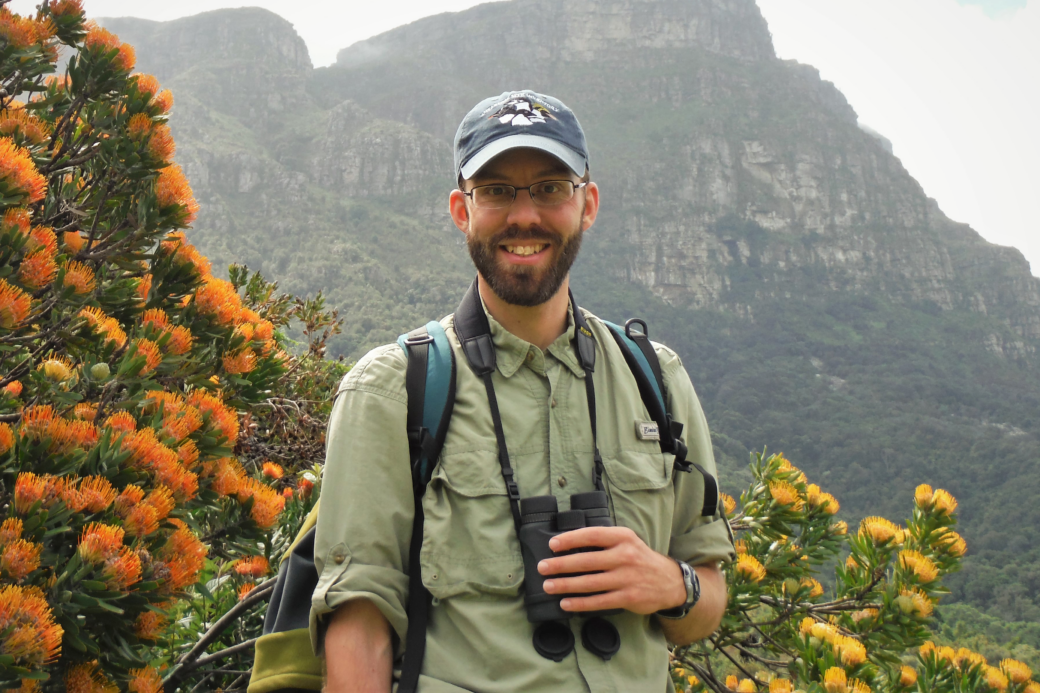 eBird Reviewer Spotlight: Michael Schrimpf - eBird