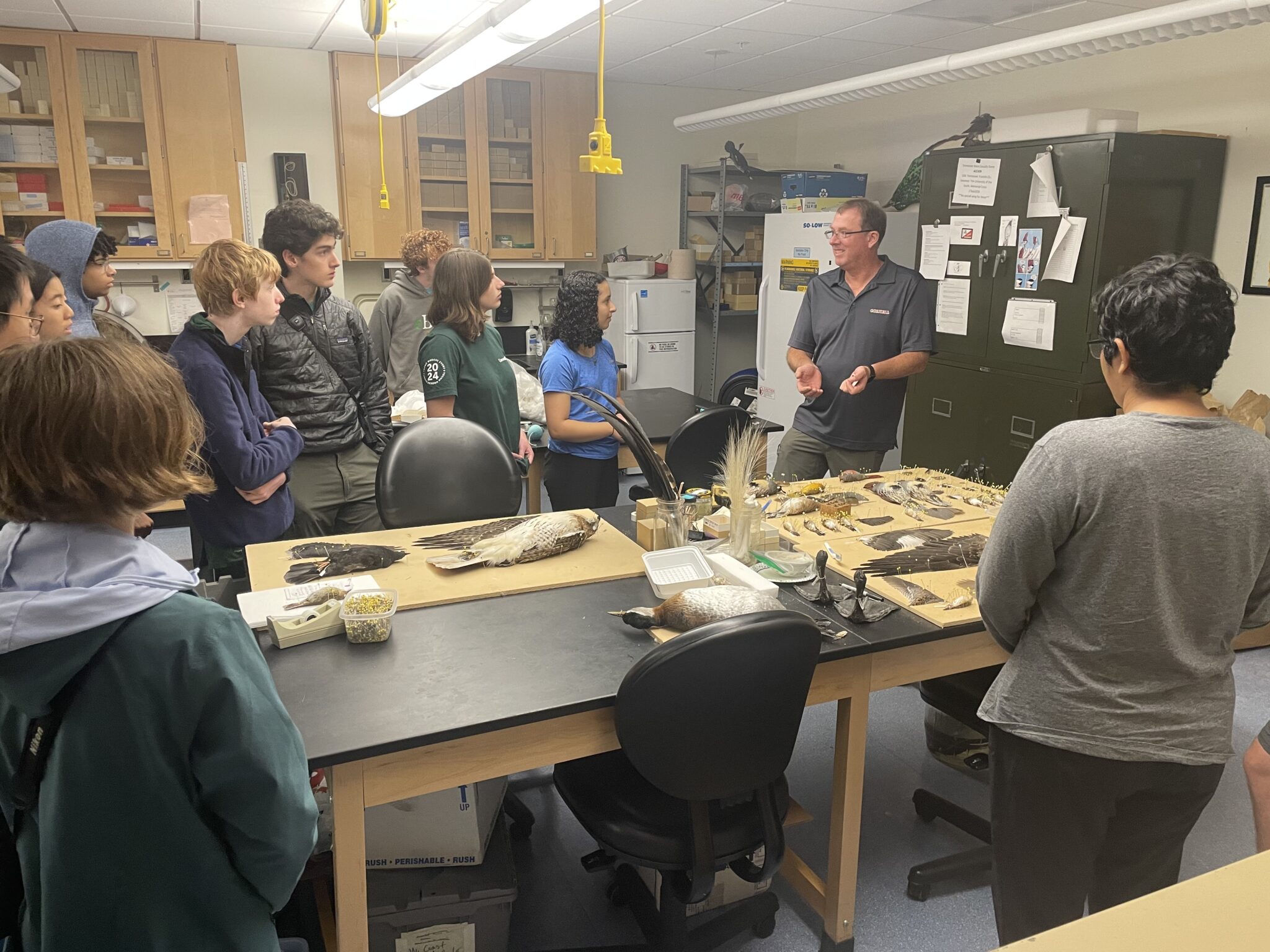 Young Birders Event 2024 Recap - eBird