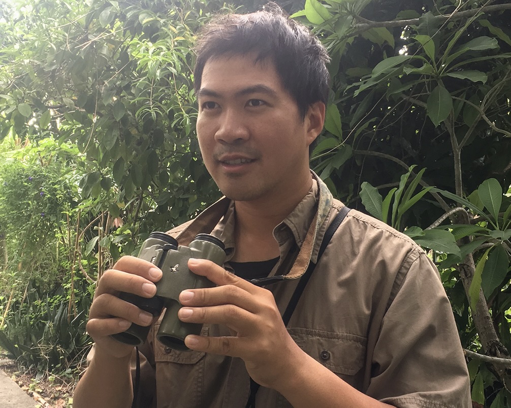 eBird Reviewer Spotlight: Wich’yanan (Jay) Limparungpatthanakij - eBird
