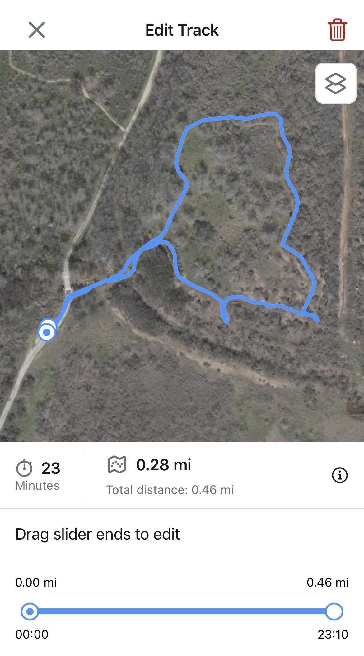 Easier, more accurate distance tracking in eBird Mobile - eBird