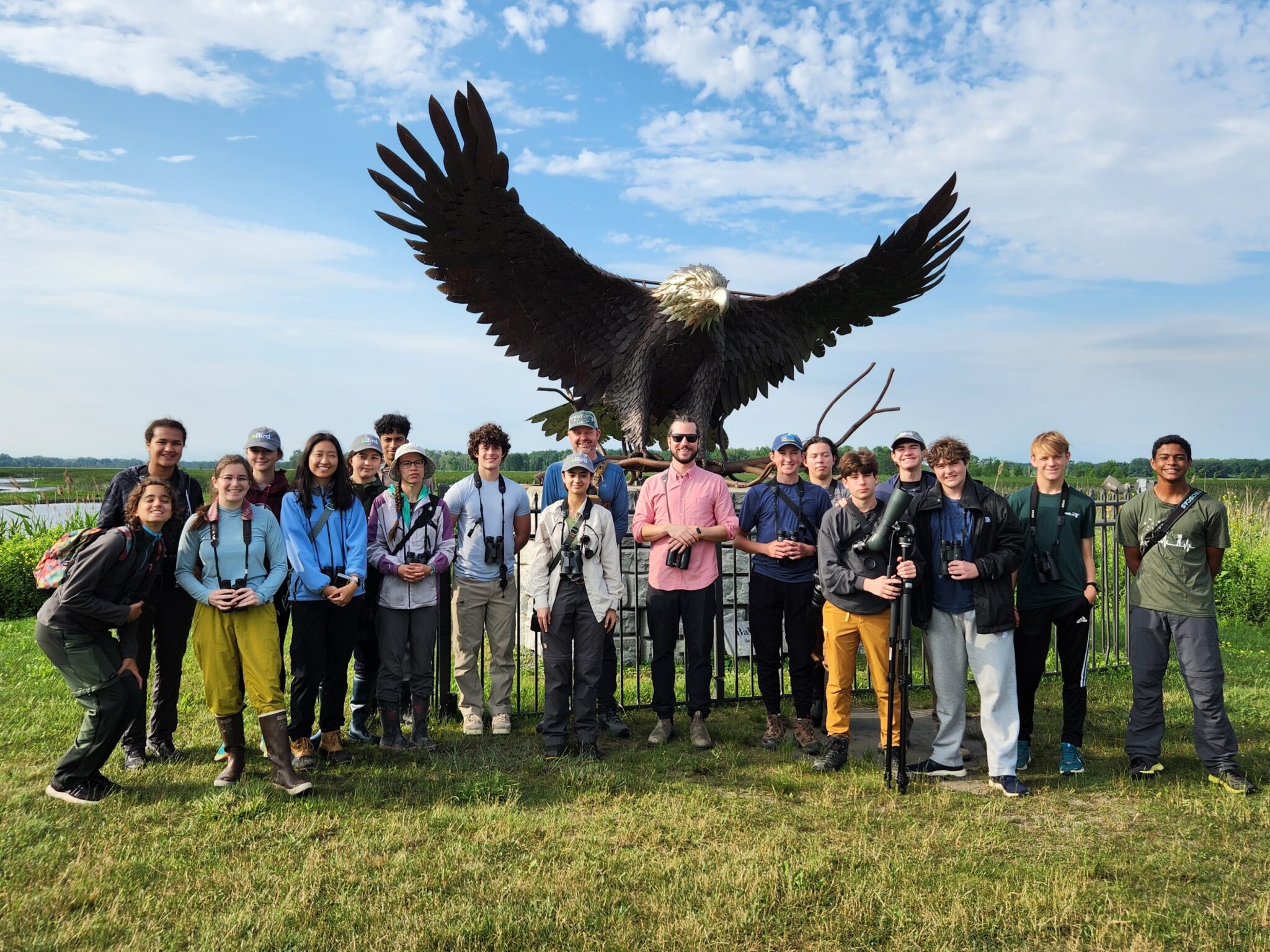 eBird - Discover a new world of birding...