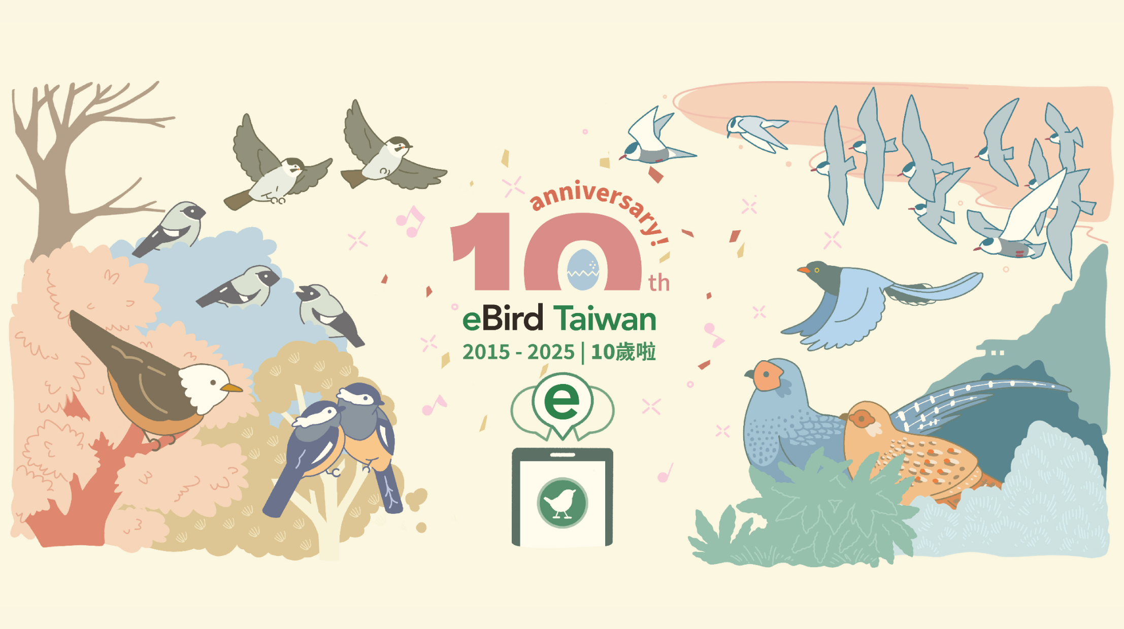 eBird - Discover a new world of birding...