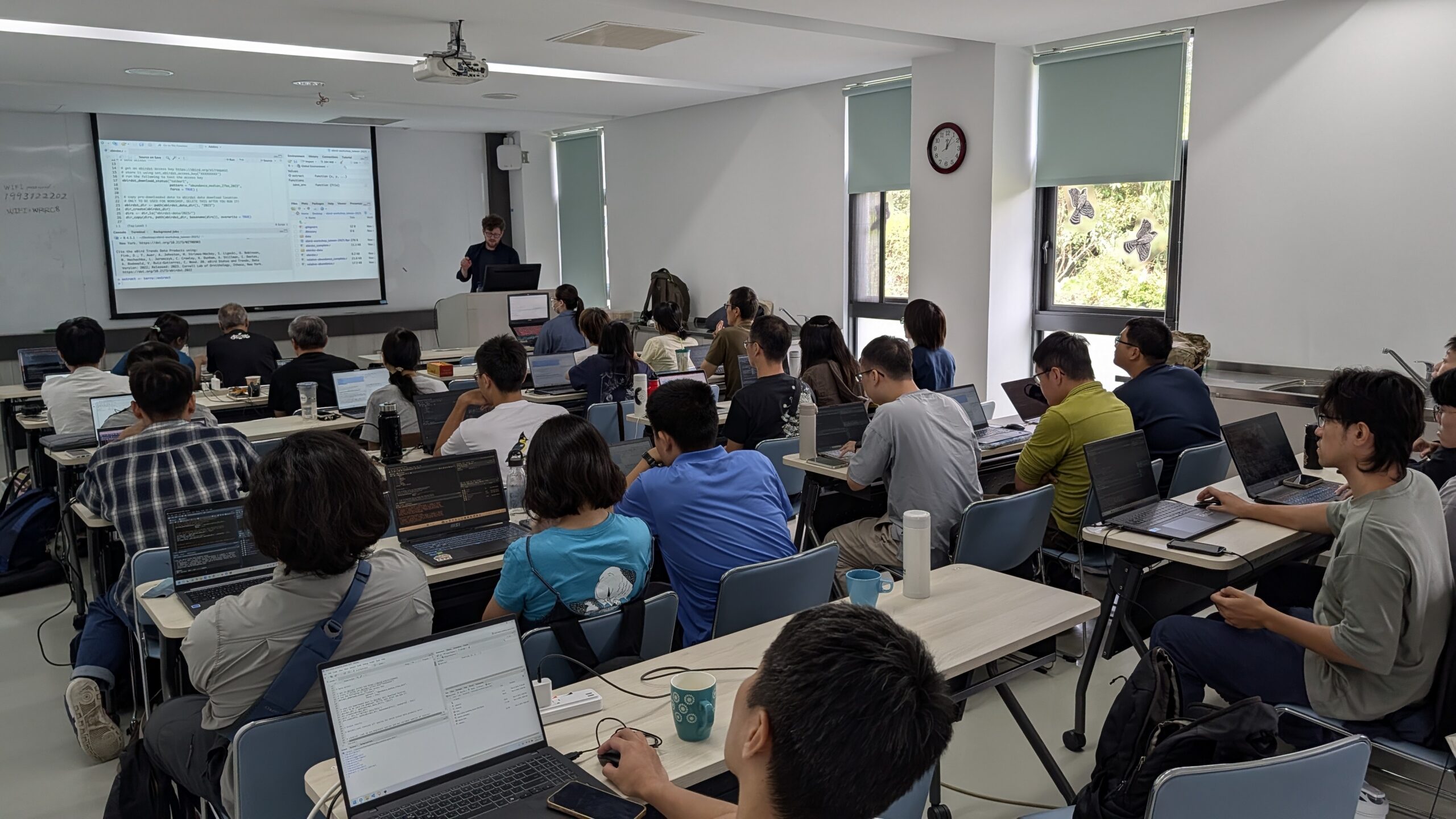 2025 Year in Review: eBird, Merlin, Macaulay Library, and Birds of the ...