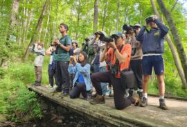 The Cornell Lab Young Birders Event 2026 - eBird
