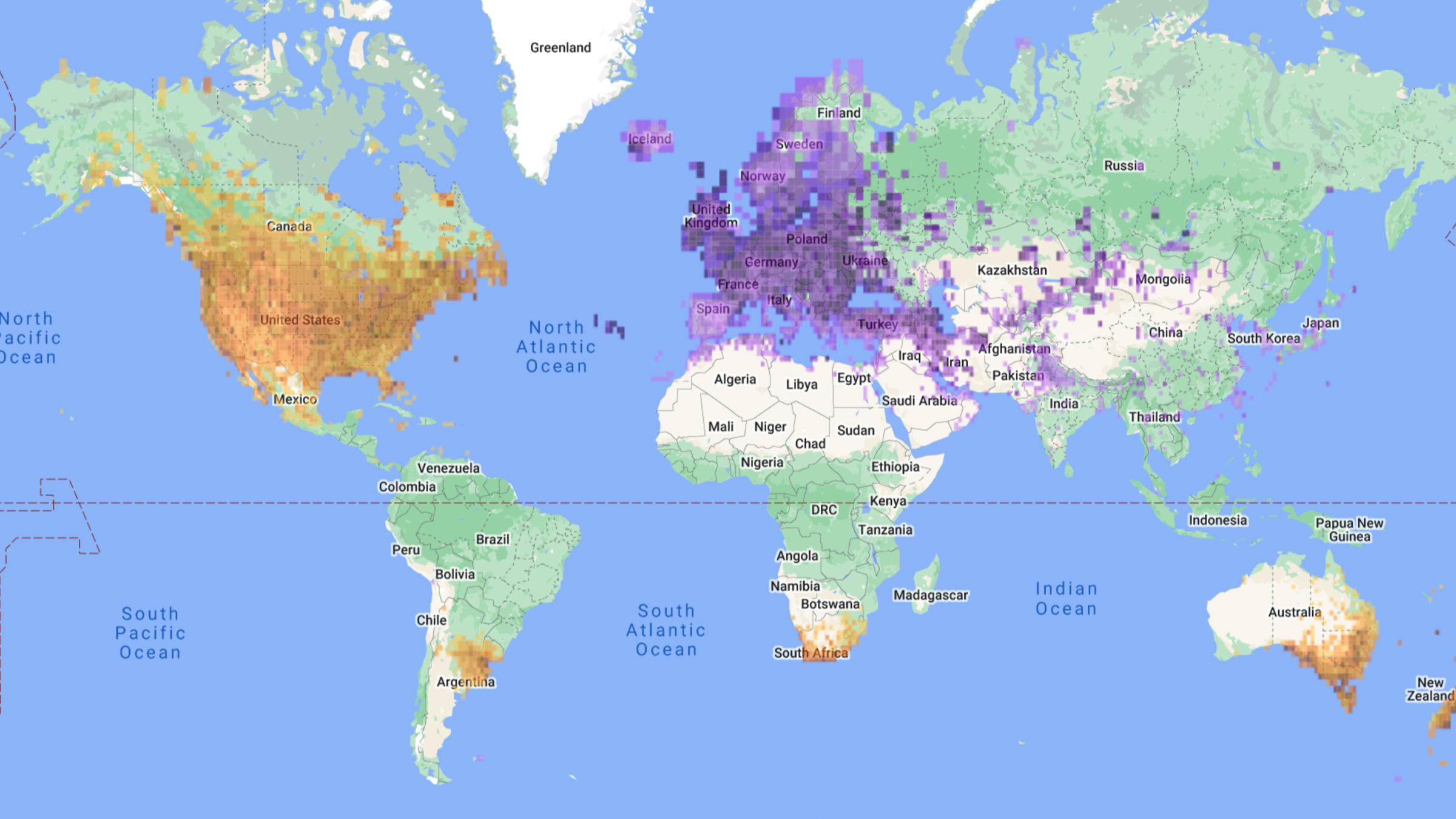 Important Changes to Exotic Species in eBird - eBird Australia