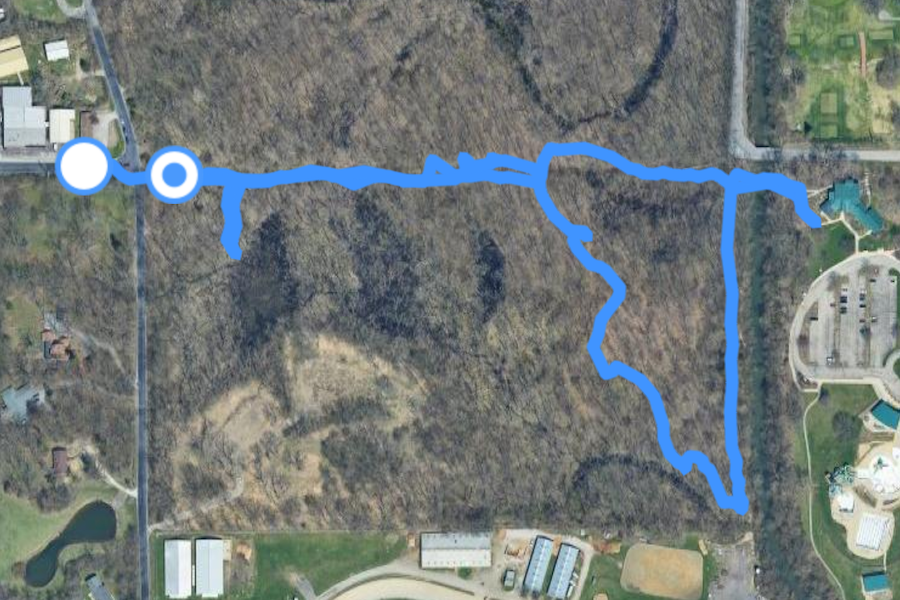 Un suivi des distances plus simple et plus précis dans l’application eBird Mobile - eBird Quebec