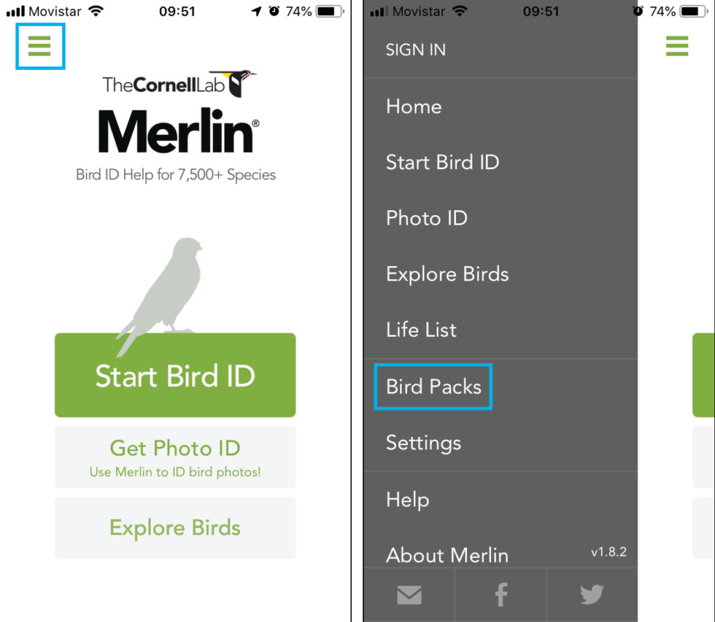 Ya están disponibles los nuevos paquetes de Merlin para Colombia ...