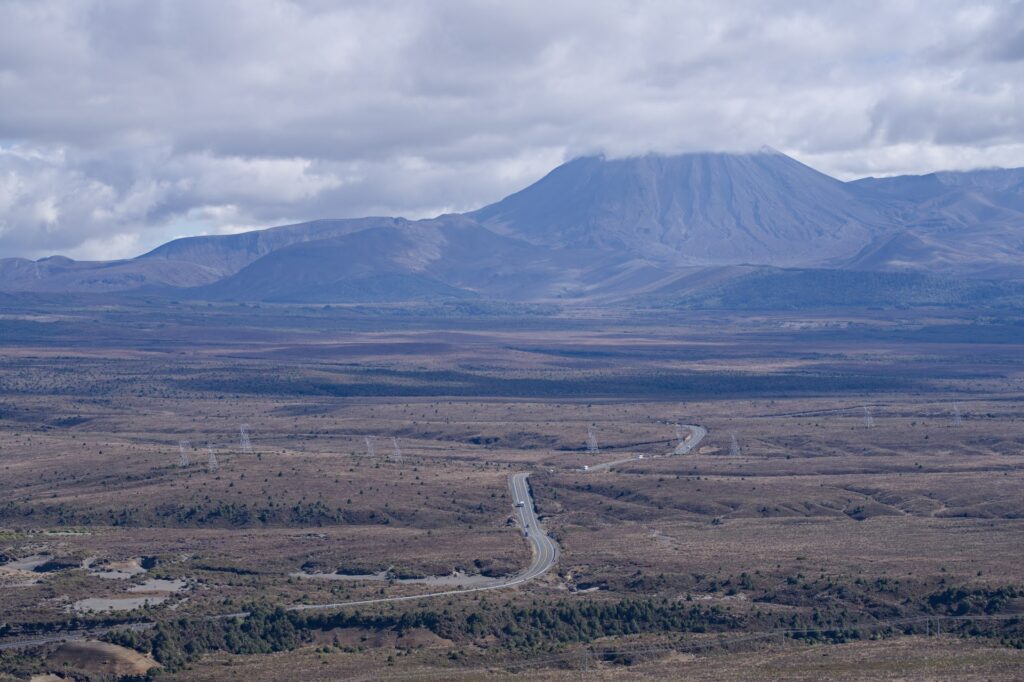 Atlasing the Kaimanawa Southern Access Corridor - Christopher Tuffley ...