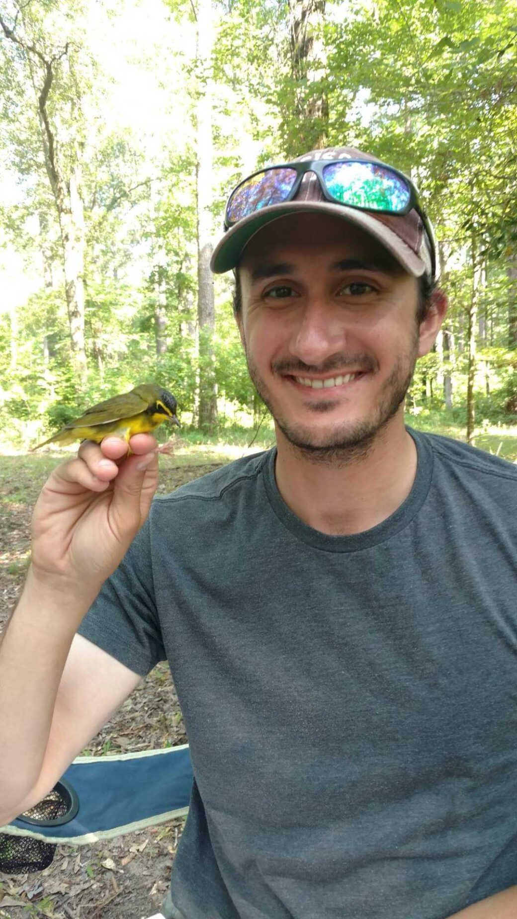 Atlaser Spotlight: Jared Feura - New York Breeding Bird Atlas