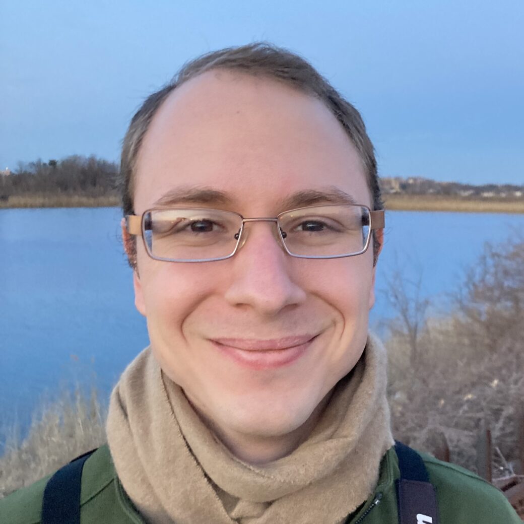 Toby Pessoa Gingerich – Atlaser of the Month – Dec 2022 - Maryland-DC ...