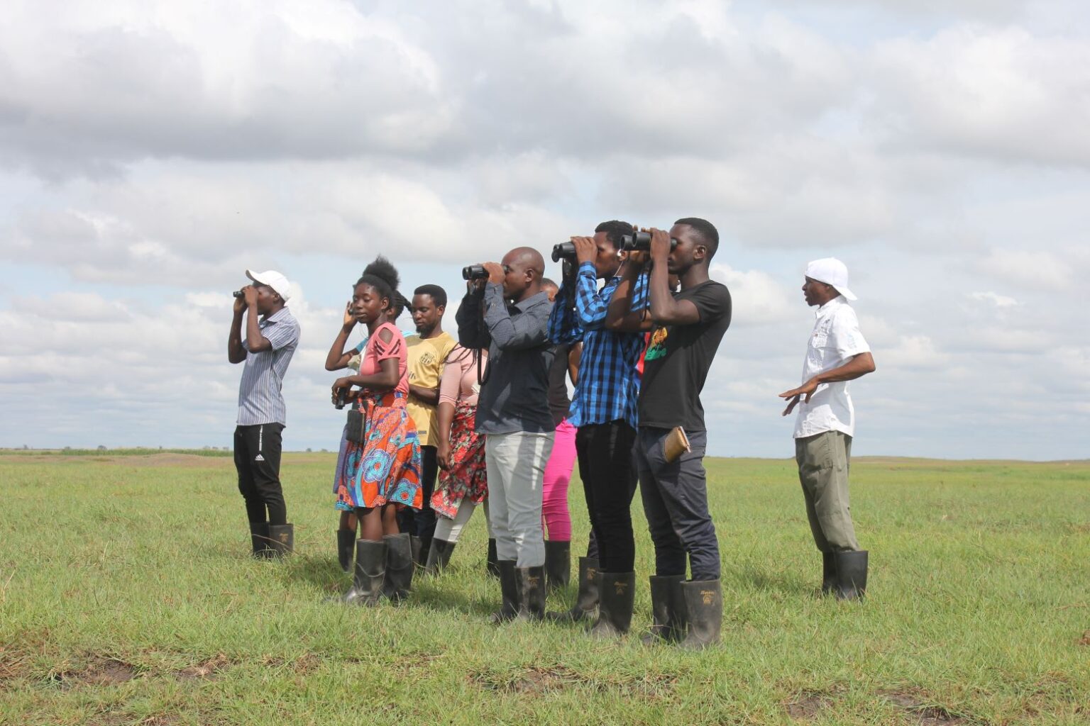 Restoring the Barotse Floodplains, the Land of the Kuomboka. - eBird Zambia