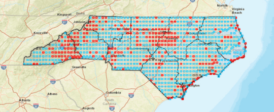 Introduction to Block Adoption - North Carolina Bird Atlas