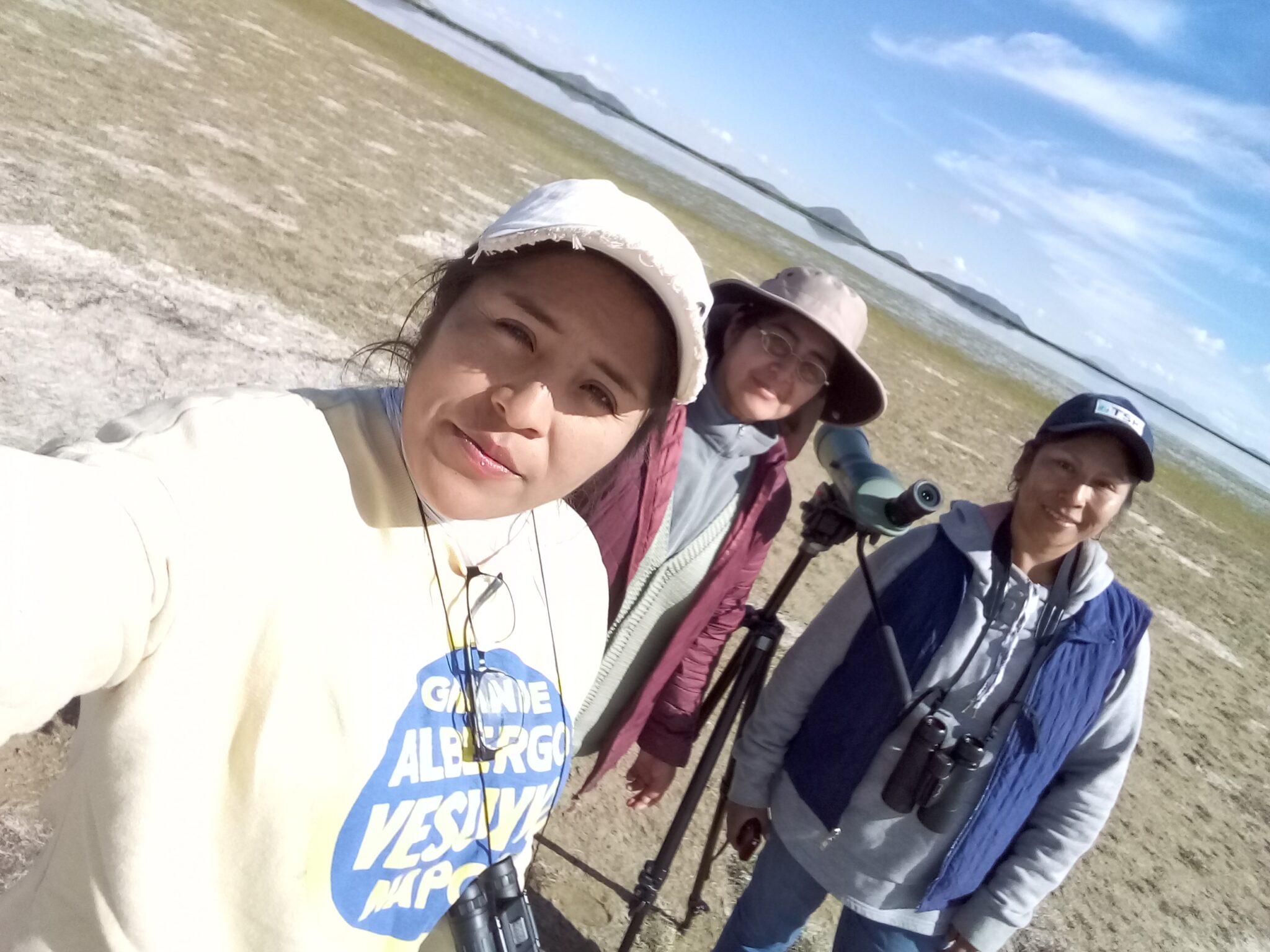 Bolivia se úne al Global Big Day, 2025 - eBird Bolivia