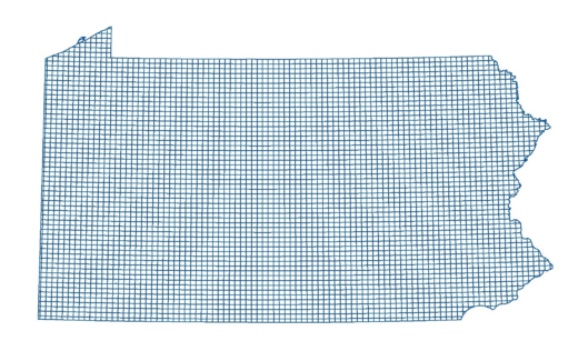 Blocks & Maps - Pennsylvania Bird Atlas