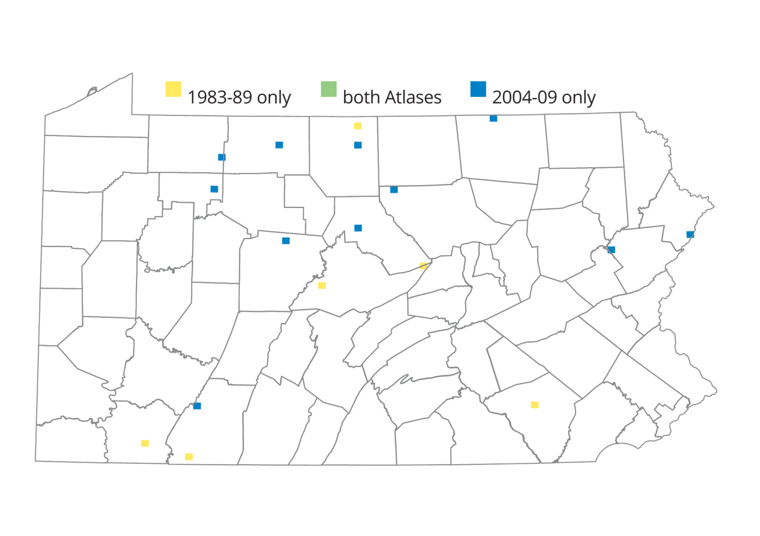 Species Spotlight: Red Crossbill - Pennsylvania Bird Atlas